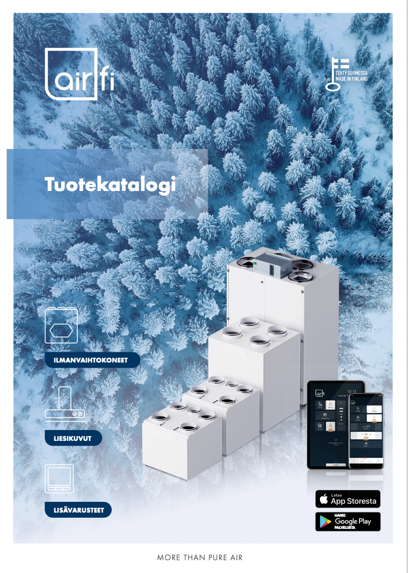 Airfi Product Catalogue - Airfi